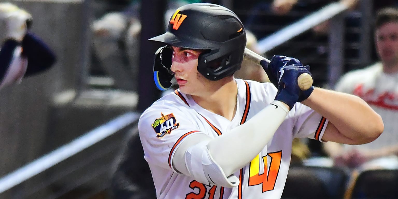 Las Vegas Aviators' Tyler Soderstrom crushes two homers | MiLB.com