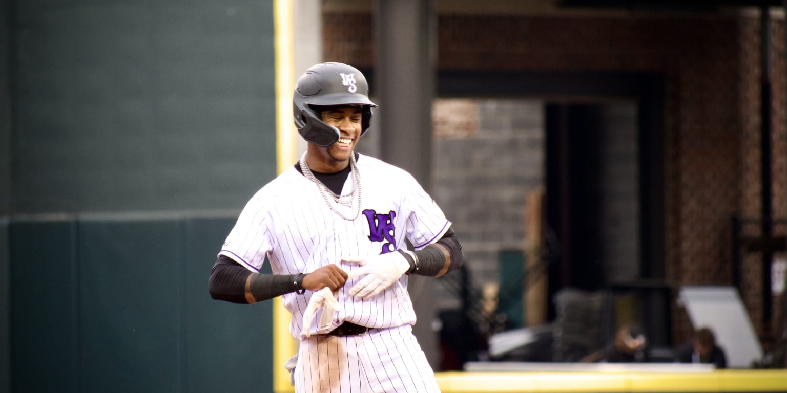 How Sweep It Is! Dash Take Two More from Hickory | MiLB.com