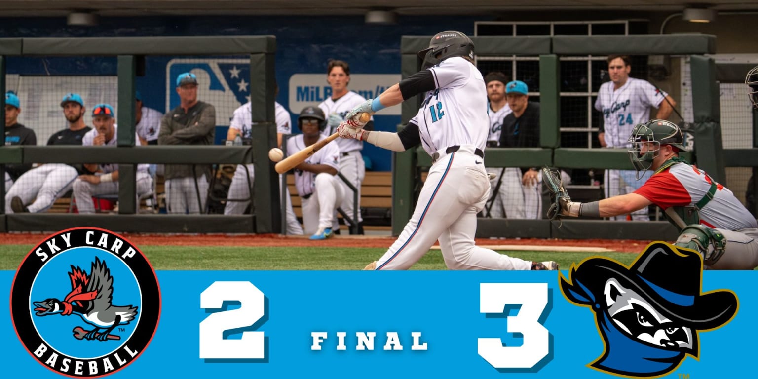 River Bandits walk off Carp to even series | MiLB.com