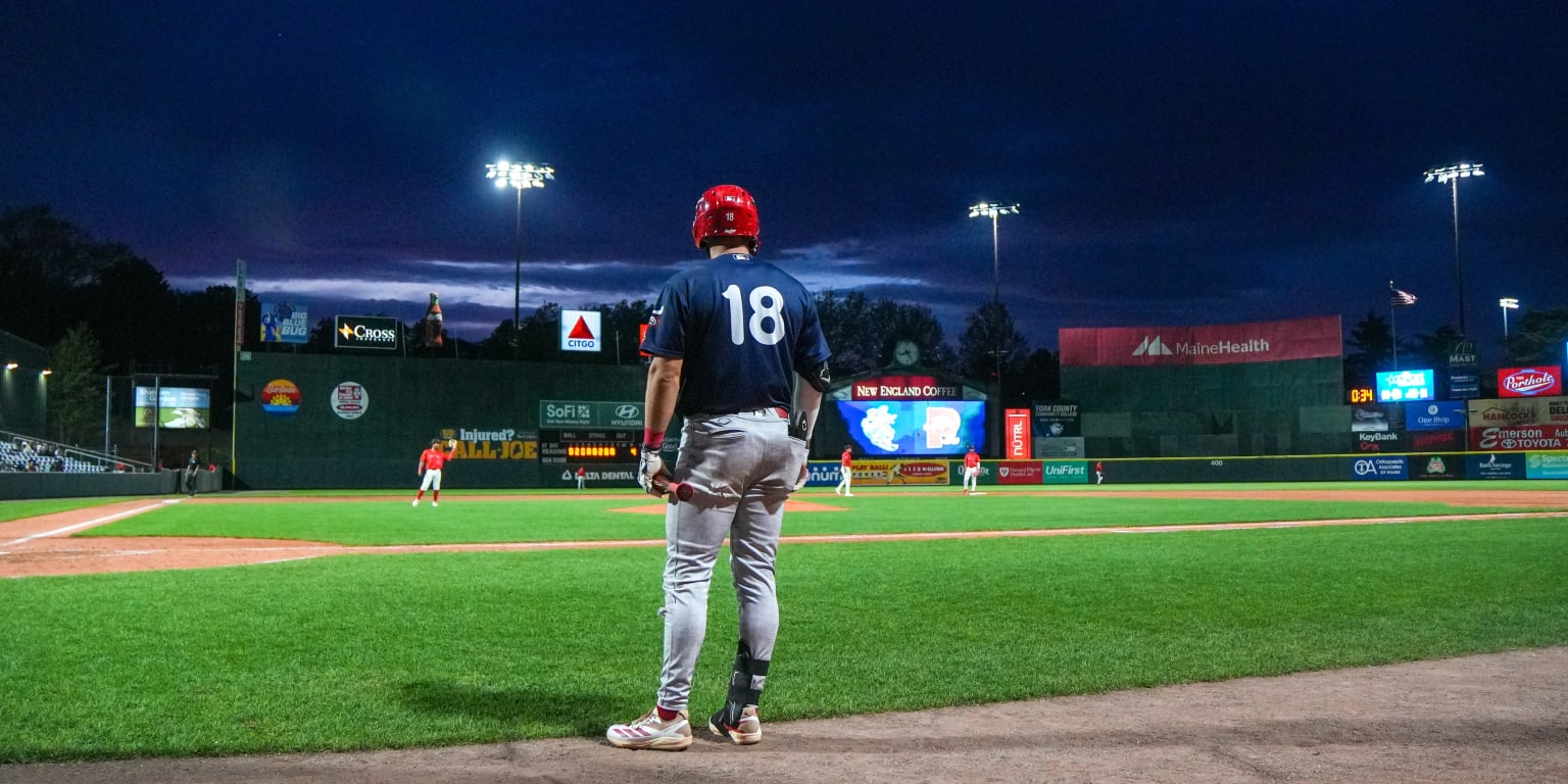 Fightin Phils Drop Second Straight Game at Portland