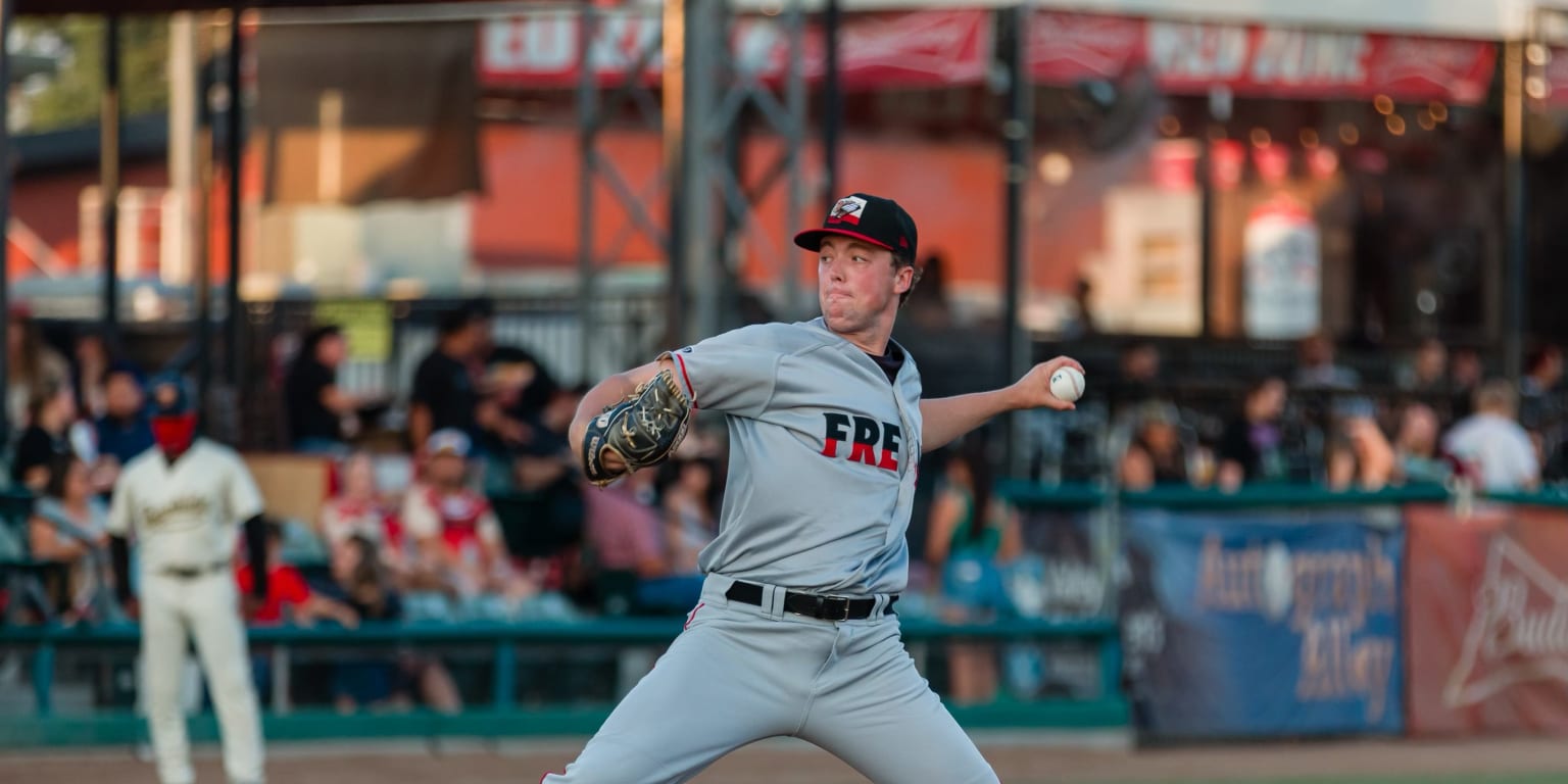 Franzen and Fresno Frazzle Visalia 8-0 for Sixth Shutout of Season ...