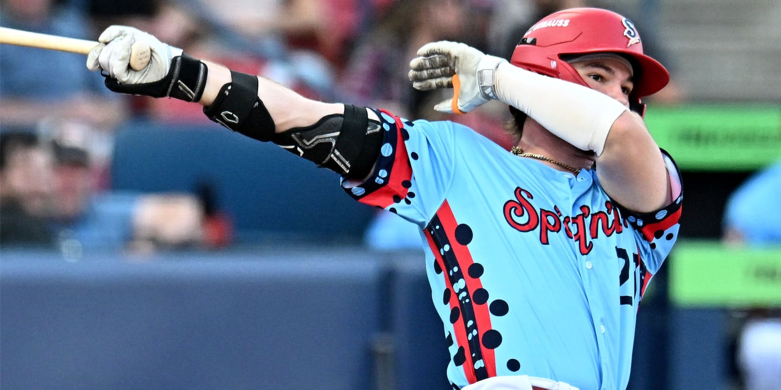 Belyeu Shines for Spokane in Loss to Canadians | MiLB.com