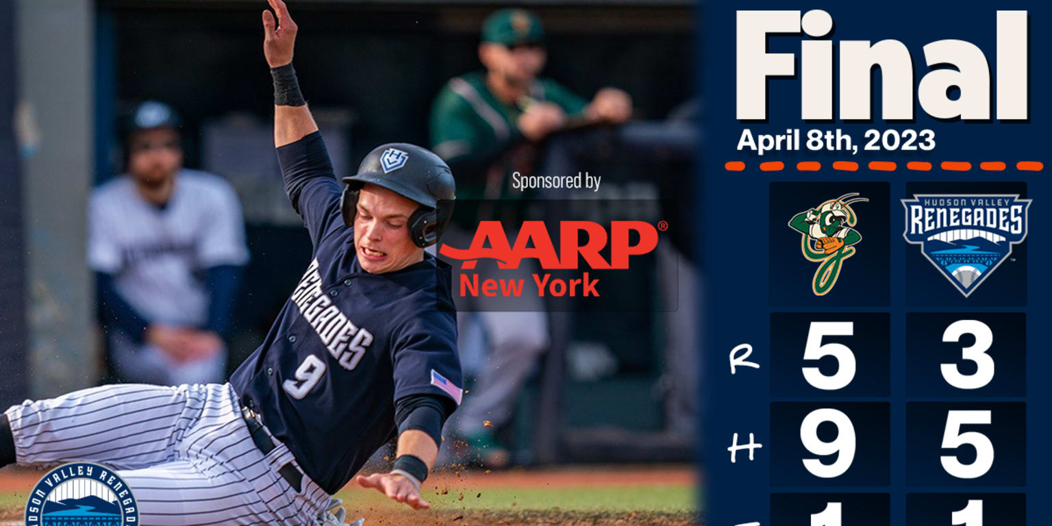 Saturday Scaries: Hudson Valley falls to Greensboro 5-3 | MiLB.com