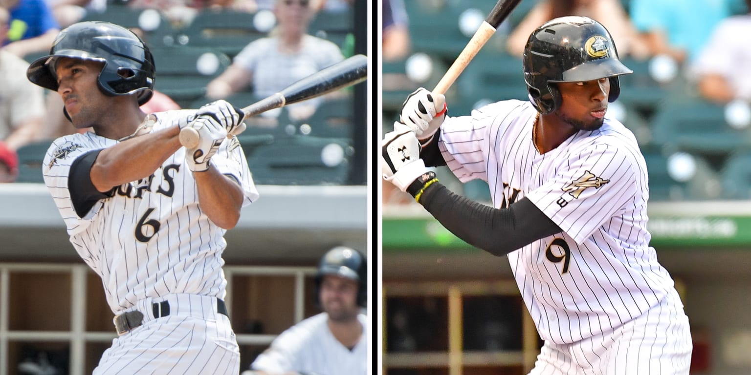 Former Knights Semien & Robert Jr. Win American League Silver Slugger ...