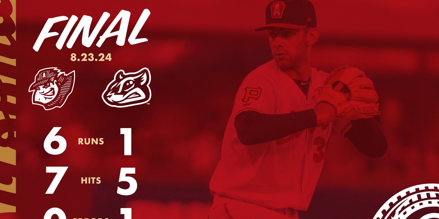 Perachi Spins Six Strong in Friday Night Win | MiLB.com