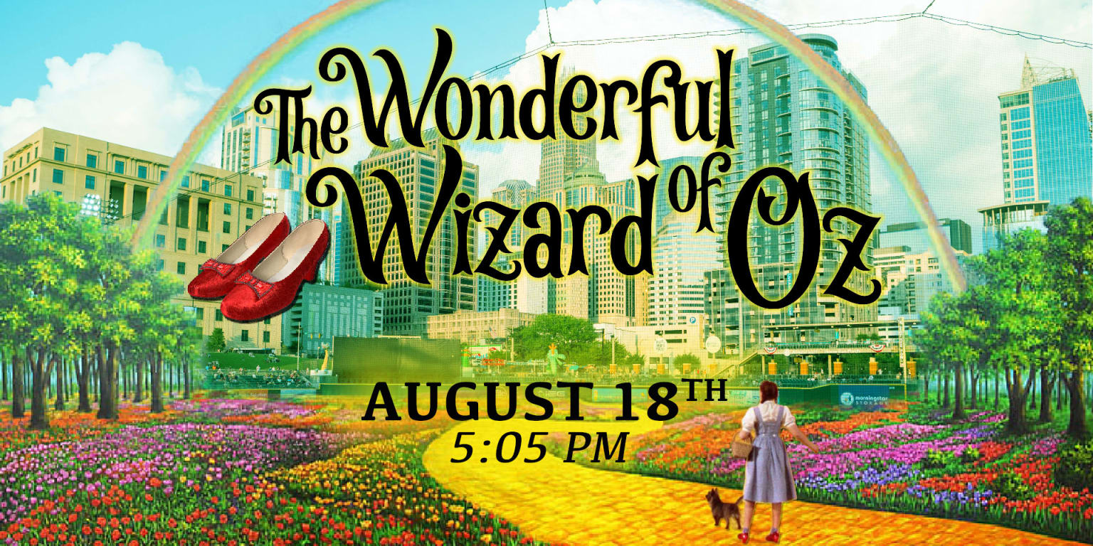 Wonderful Wizard of Oz Day! | MiLB.com