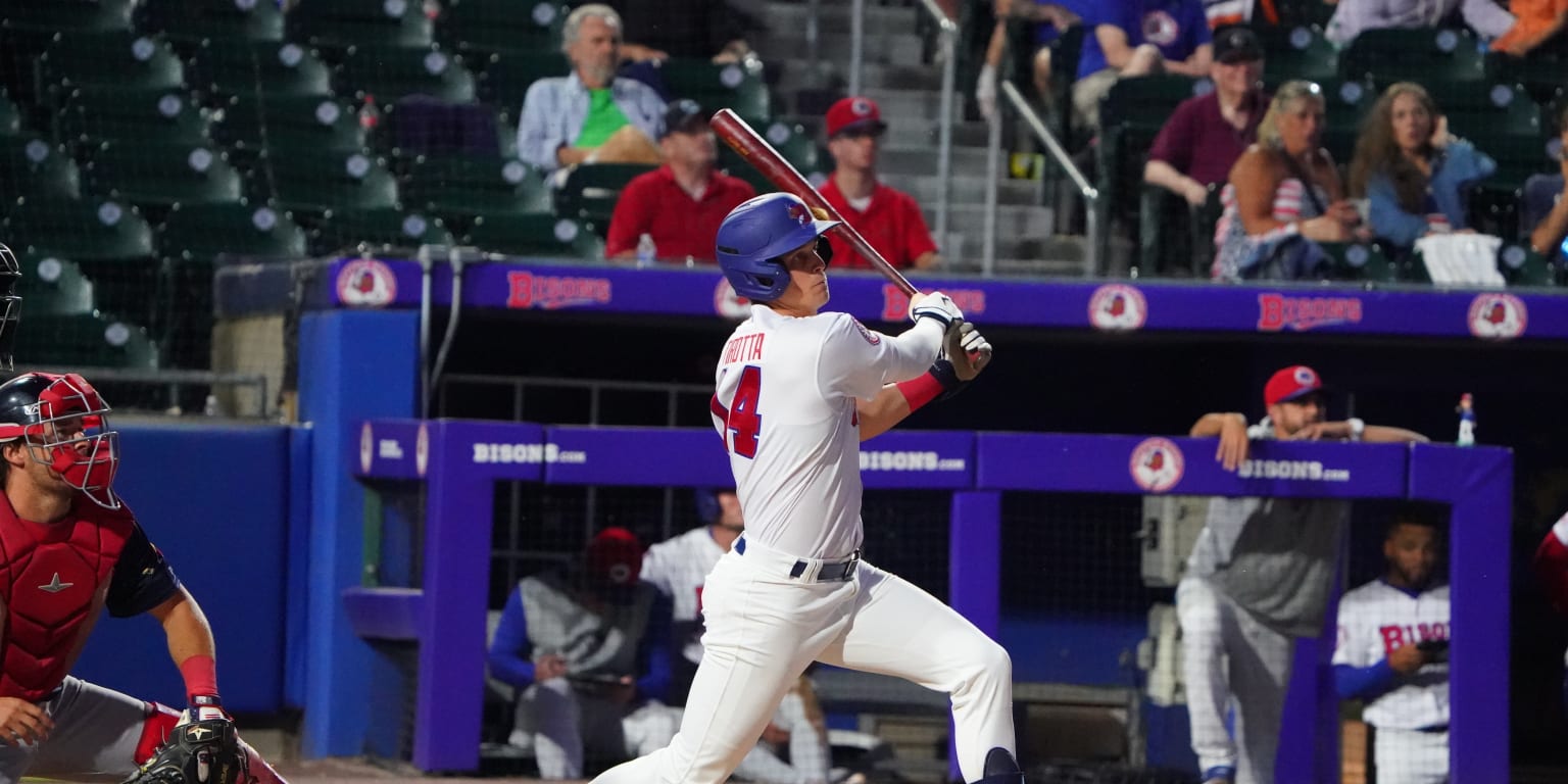 Bisons lose in last at bat to St Paul again | MiLB.com