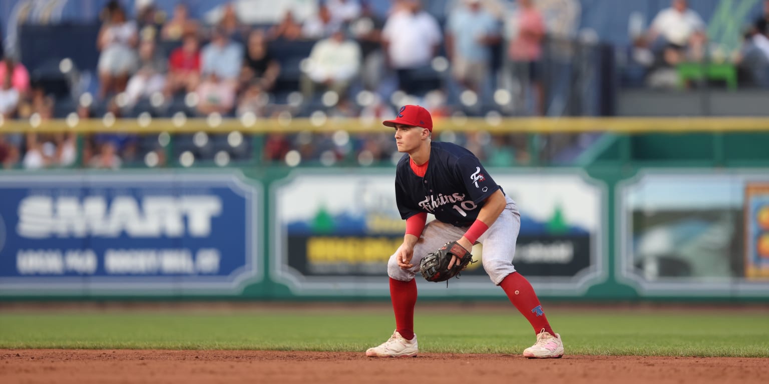 Hartford Flips Script as Fightins Fall on Wednesday Night | Fightin Phils