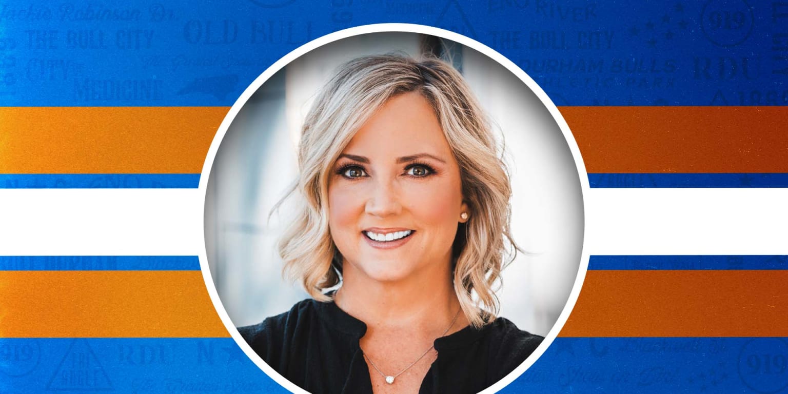 Chrystal Rowe Joins Durham Bulls As Assistant General Manager | MiLB.com