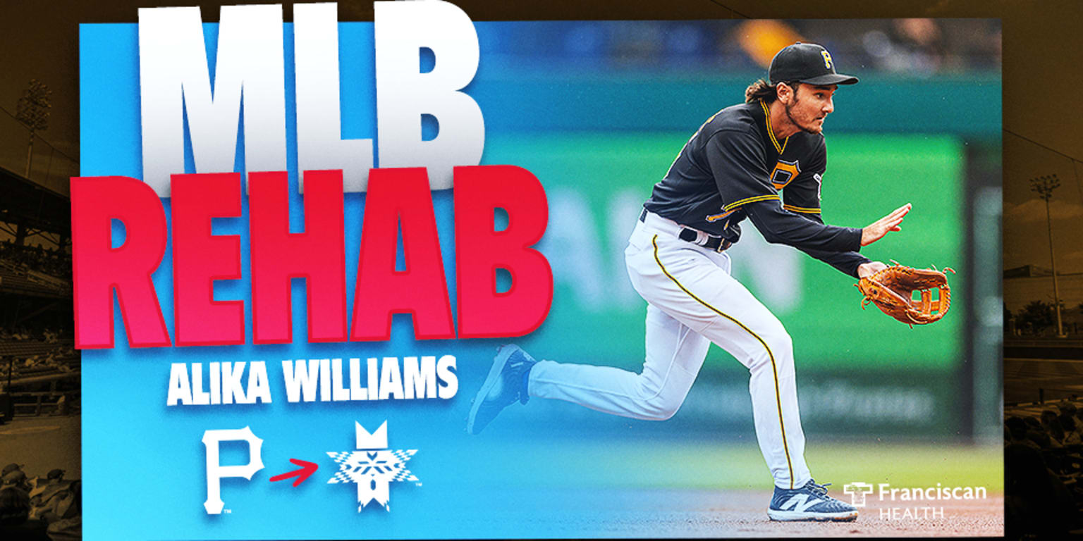 Infielder Alika Williams Begins Rehab Assignment with Indianapolis ...