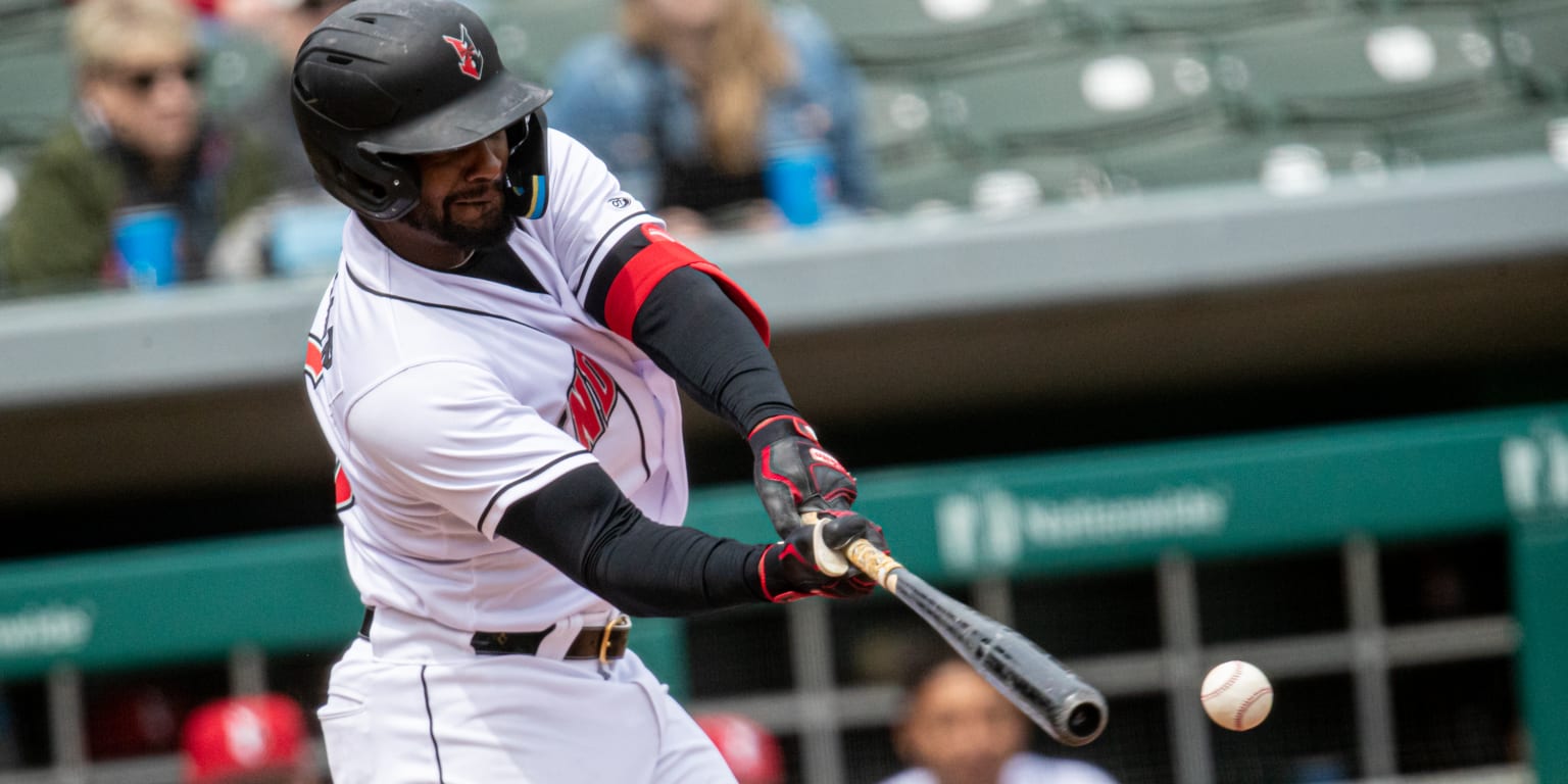 Andújar Logs Pair of Extra-Base Hits in Loss | MiLB.com