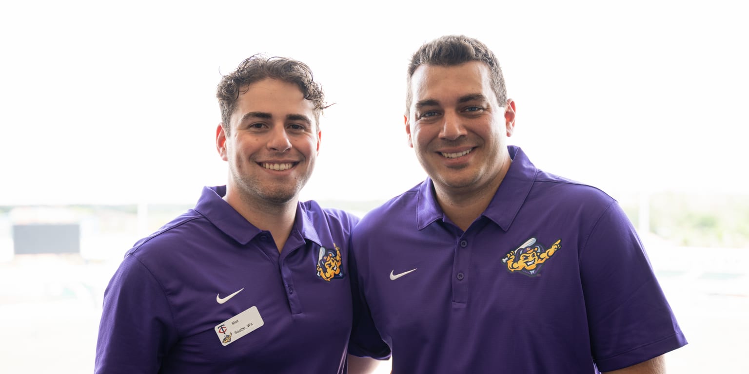John Vittas, Max Tanzer To Broadcast 102 Mussels Games in 2023 | MiLB.com