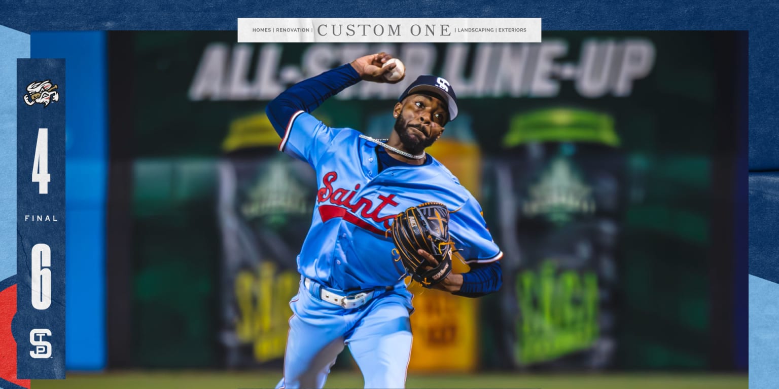 A Call To Arms: Bullpen Game Turns Into 6-4 Win For Saints | MiLB.com