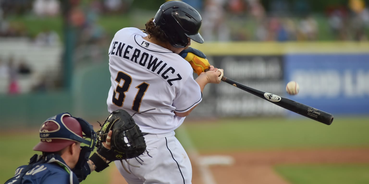 Missions Club Four Homers, Take Game One from Hooks | MiLB.com