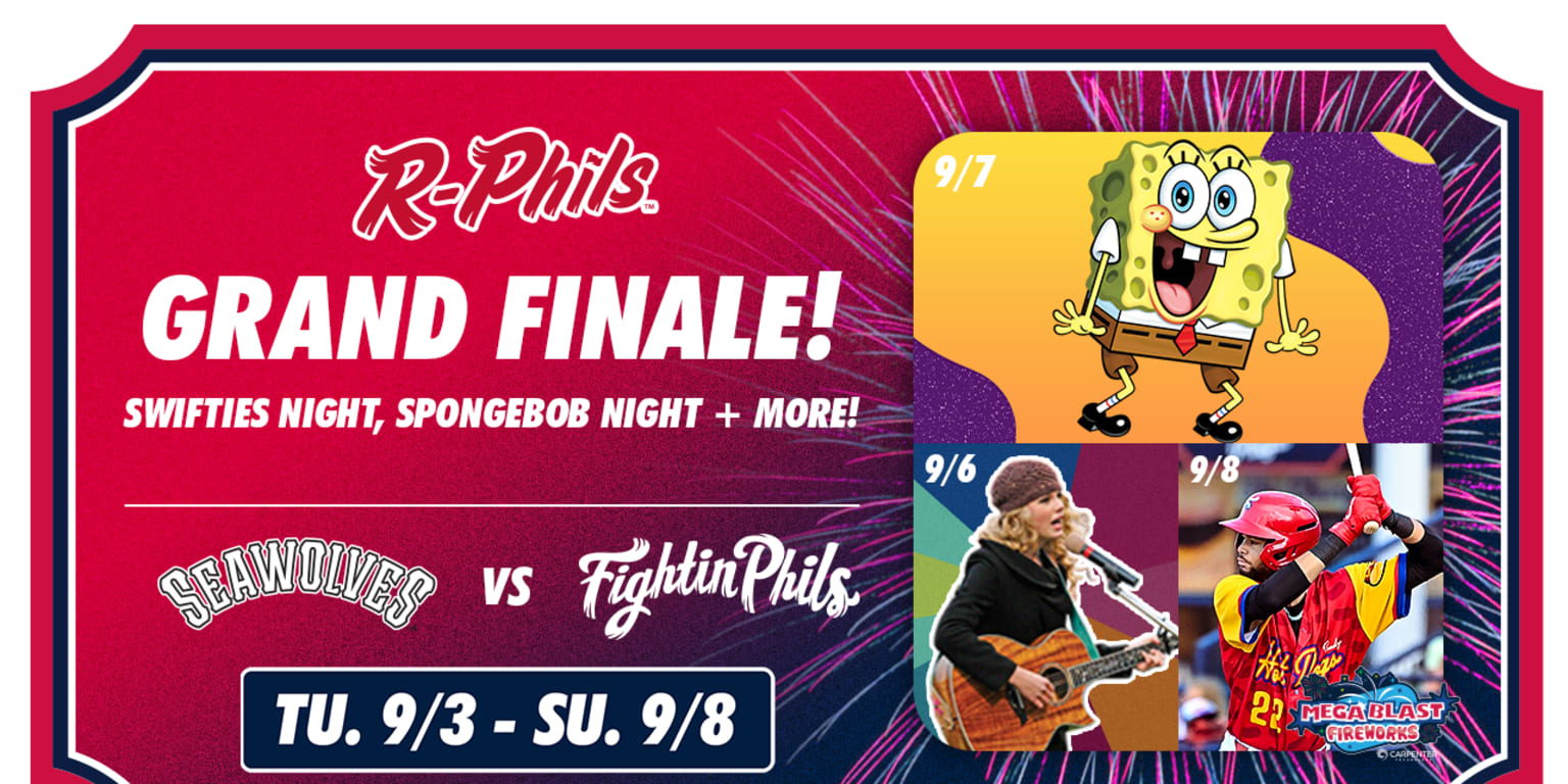 Don’t Miss the Final Weekend of Fun at Baseballtown! | MiLB.com