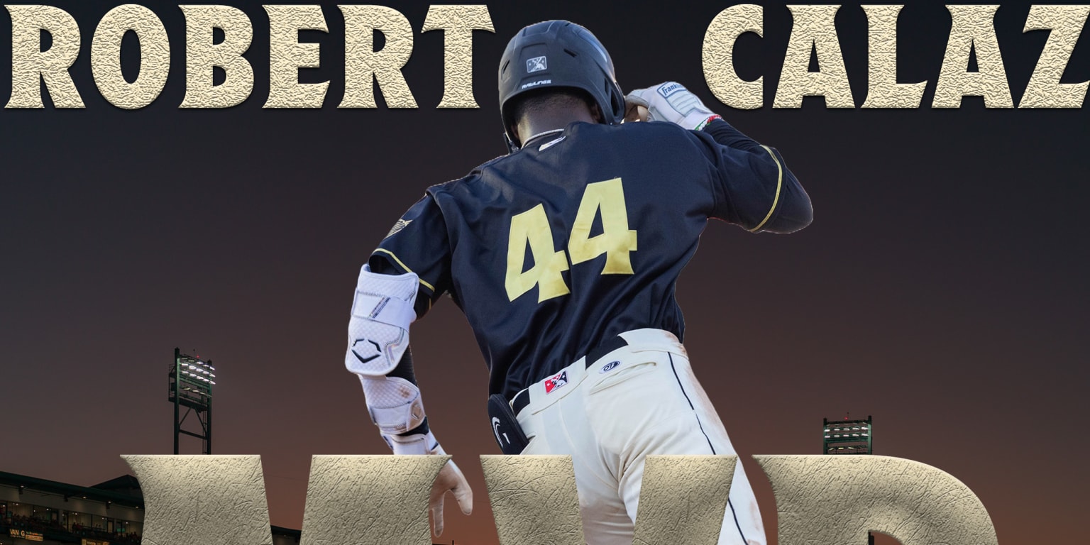 Grizzlies OF Robert Calaz Named 2024 Arizona Complex League MVP | MiLB.com