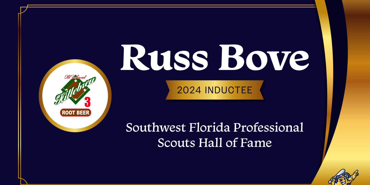 Russ Bove to Be Inducted into Killebrew Root Beer Southwest Florida ...
