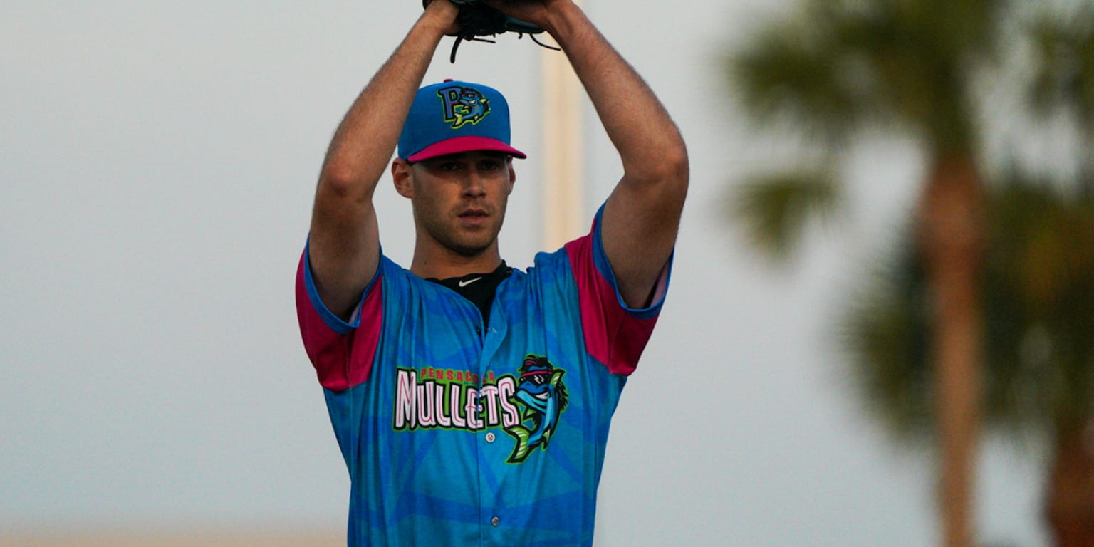 Pensacola 'Pen Combines for Three-Hitter in 1-0 Win | MiLB.com