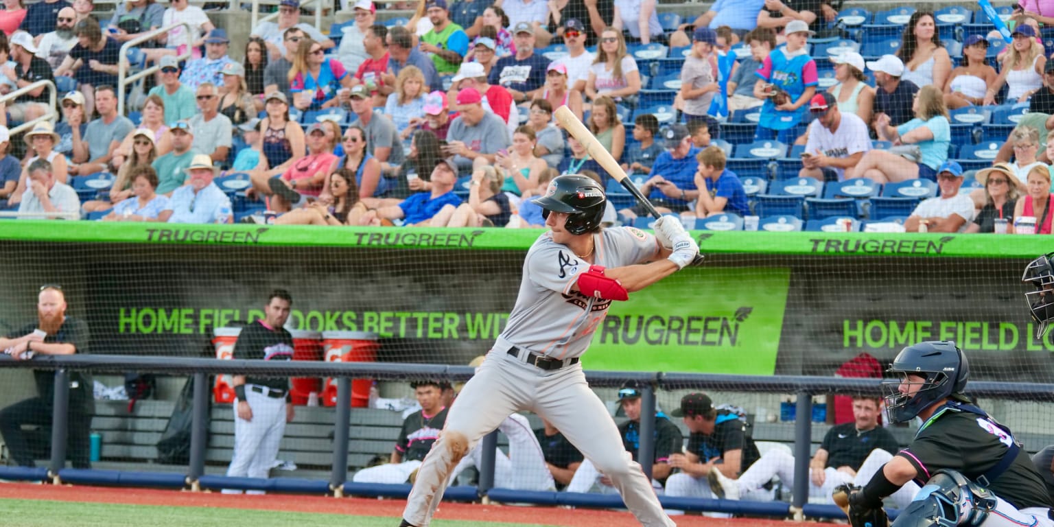 Clingstones Drop Third-Straight in 5-4 Loss to Pensacola | MiLB.com