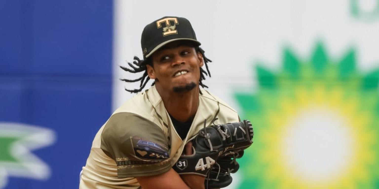 Pineda, Rodriguez strong in loss | MiLB.com