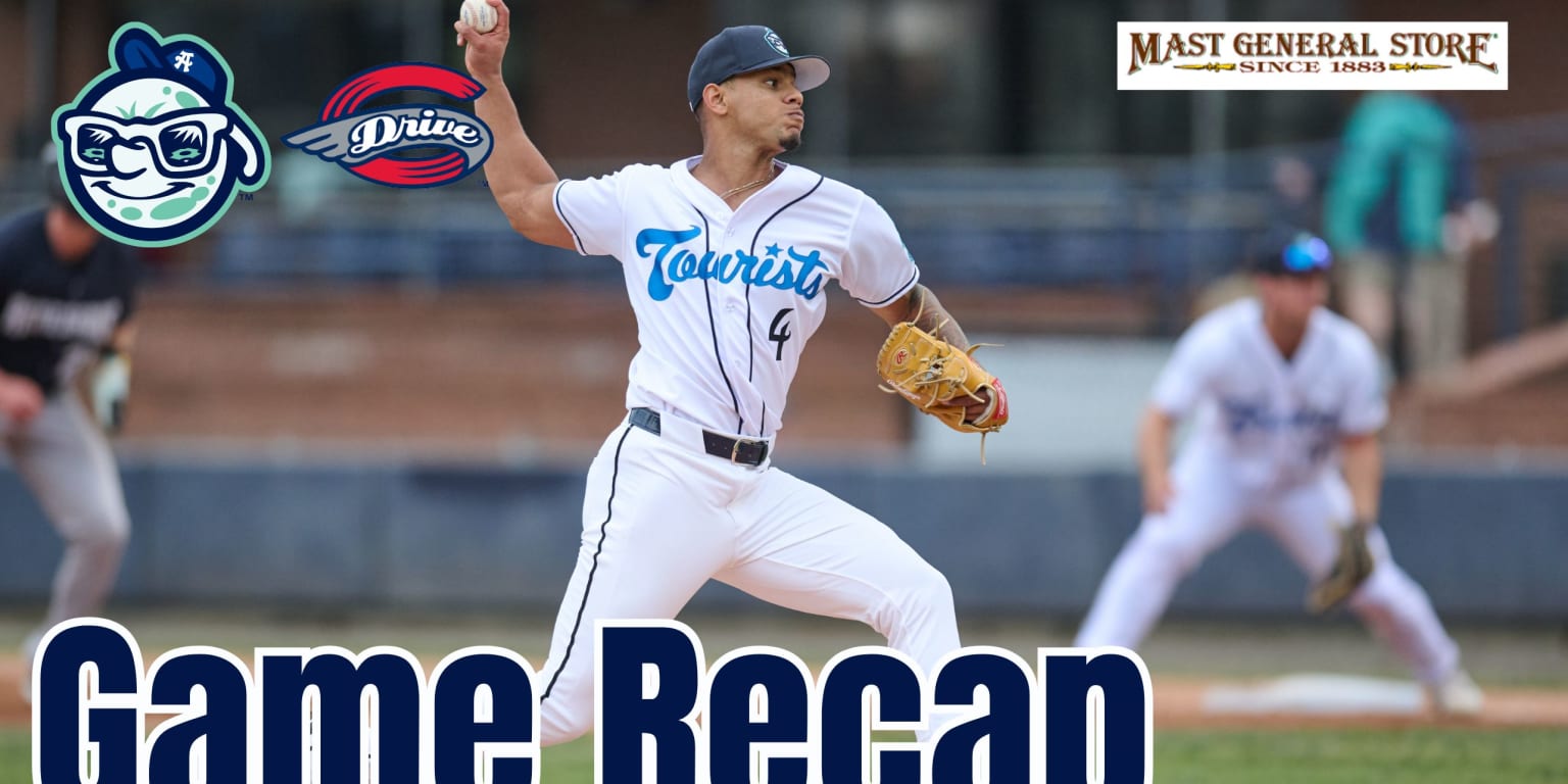 Lopsided loss sends Asheville back home | MiLB.com