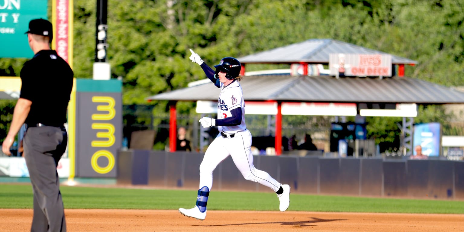 Binghamton Falls to Portland to Open Second Half | MiLB.com