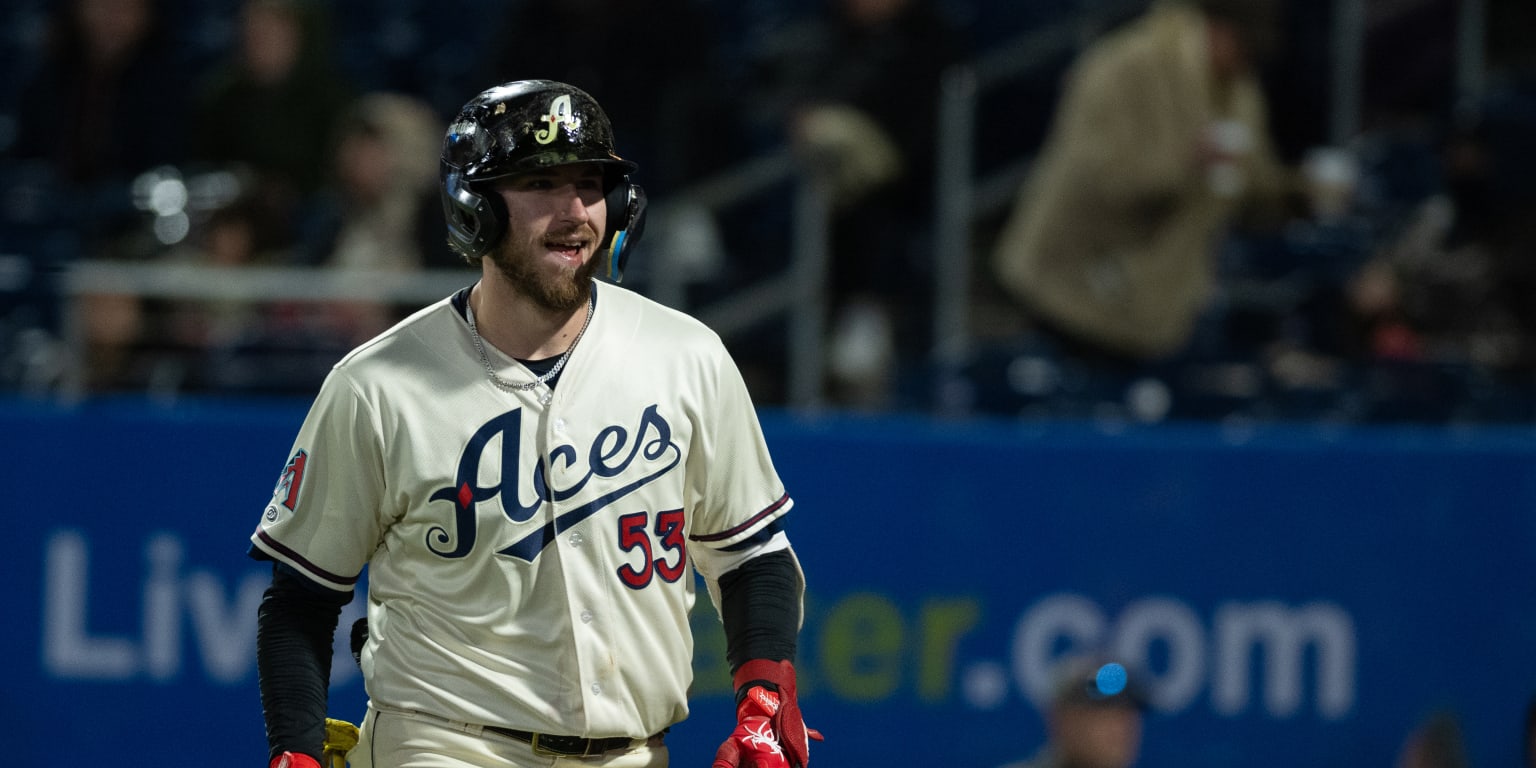 Aces Extend Winning Streak to Six Games, Pummel River Cats 16-6 | Aces