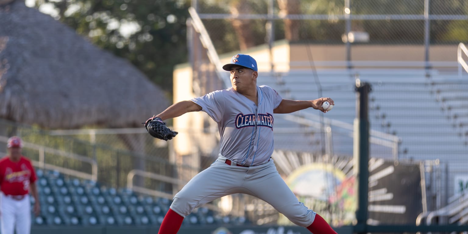 Suárez Leads Strong Pitching Staff as Threshers Cruise to Victory ...