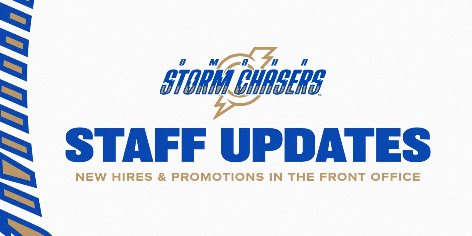 Storm Chasers Announce 2026 Front Office Promotions and Additions ...
