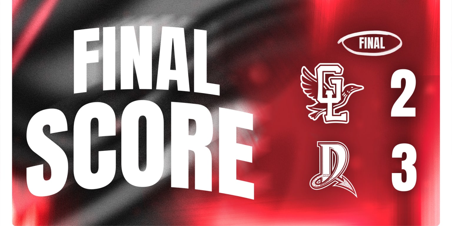 Dragons Wins 3-2 via Walk-Off, Loons Pitching Strikes Out Season-High 18