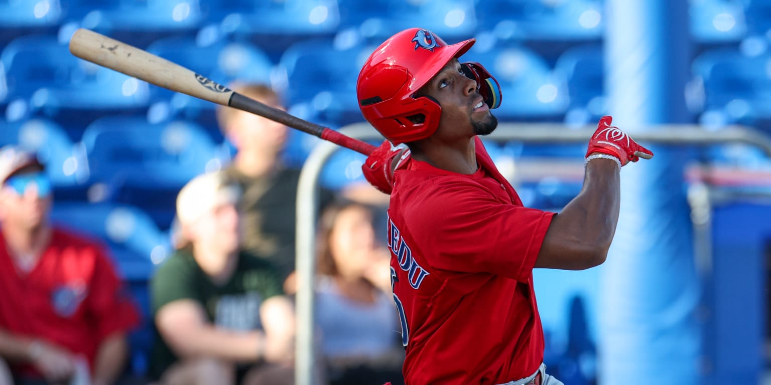 Threshers Take Third-Straight Road Win | MiLB.com