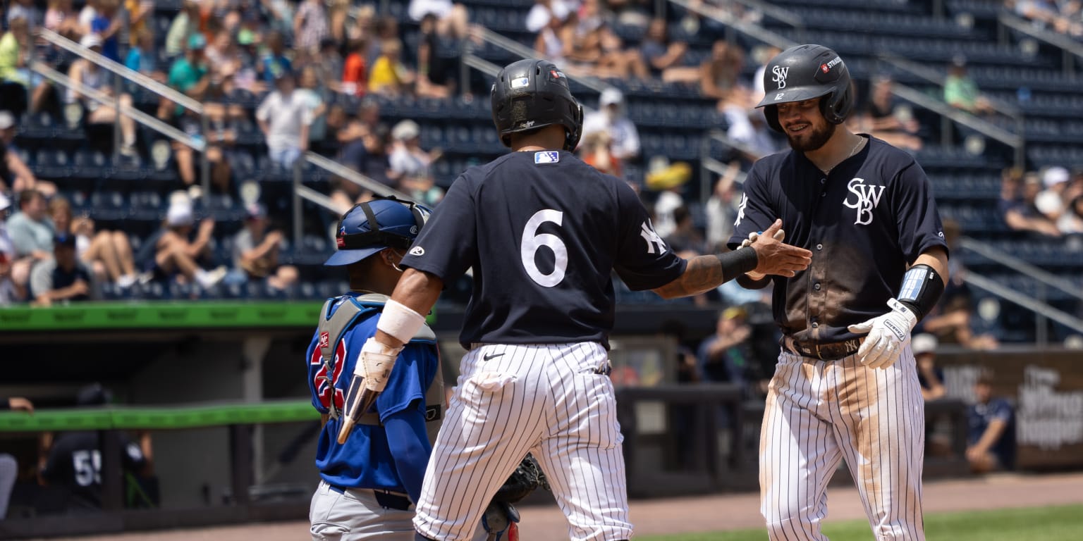 W-Day: RailRiders beat Bisons 7-2 for fourth straight win | RailRiders