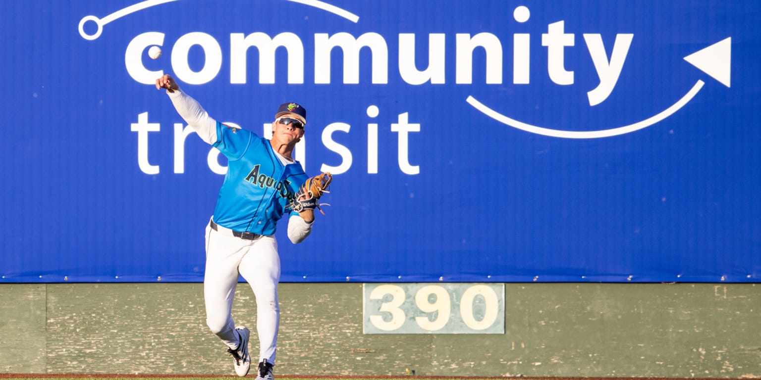 Everett Falls To Spokane 6-2