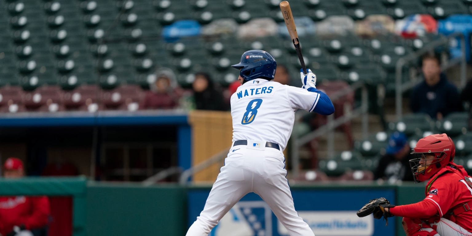 Chasers Shut Out by Bats 4-0 | MiLB.com
