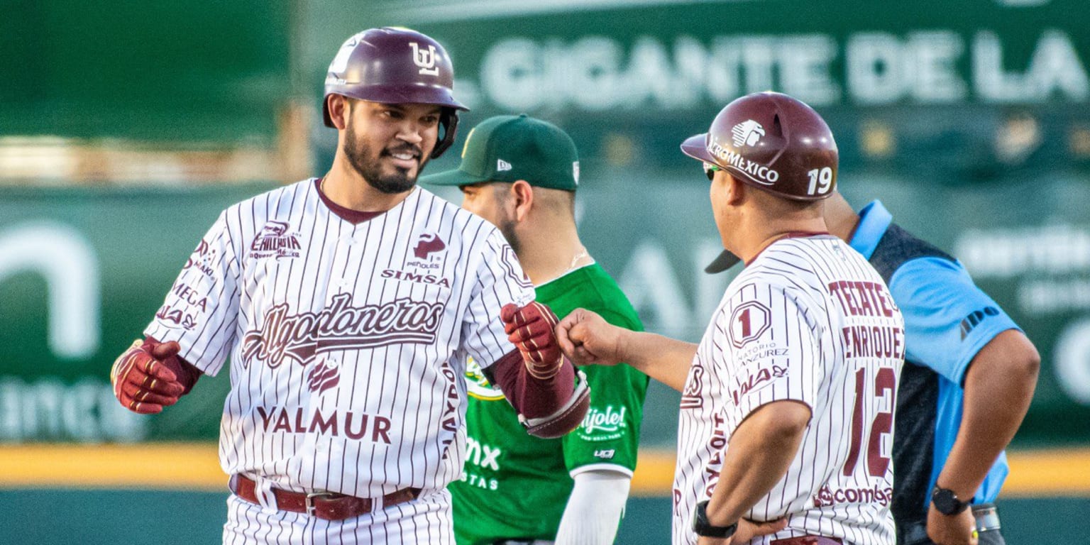 Algodoneros: Se queda con serie completa y es líder del norte | MiLB.com