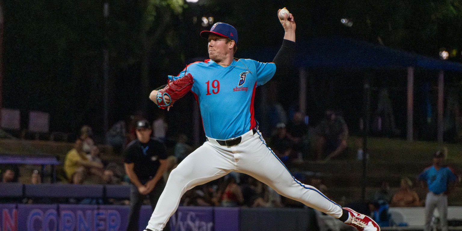 Jacksonville Blanked in Wednesday Matchup with Worcester | MiLB.com