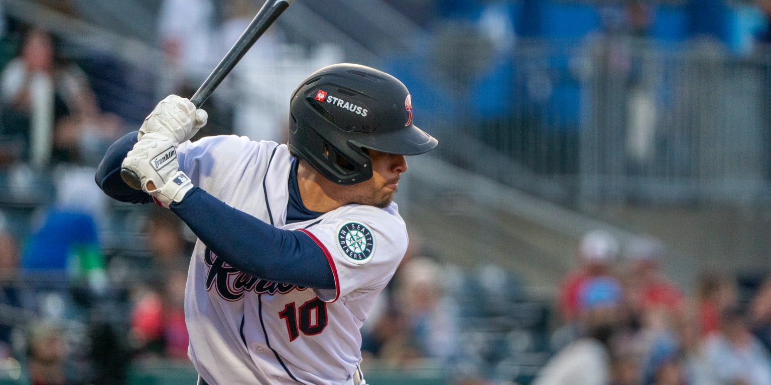 Rivas and Raley Homer, Tacoma Pitchers Strike out 15 in 6-1 Victory ...