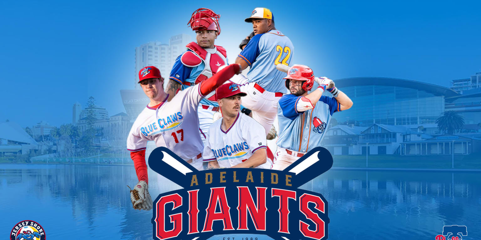 Former BlueClaws Headed to Adelaide for ABL Season | MiLB.com Former BlueClaws Headed to Adelaide for ABL Season | MiLB.com
