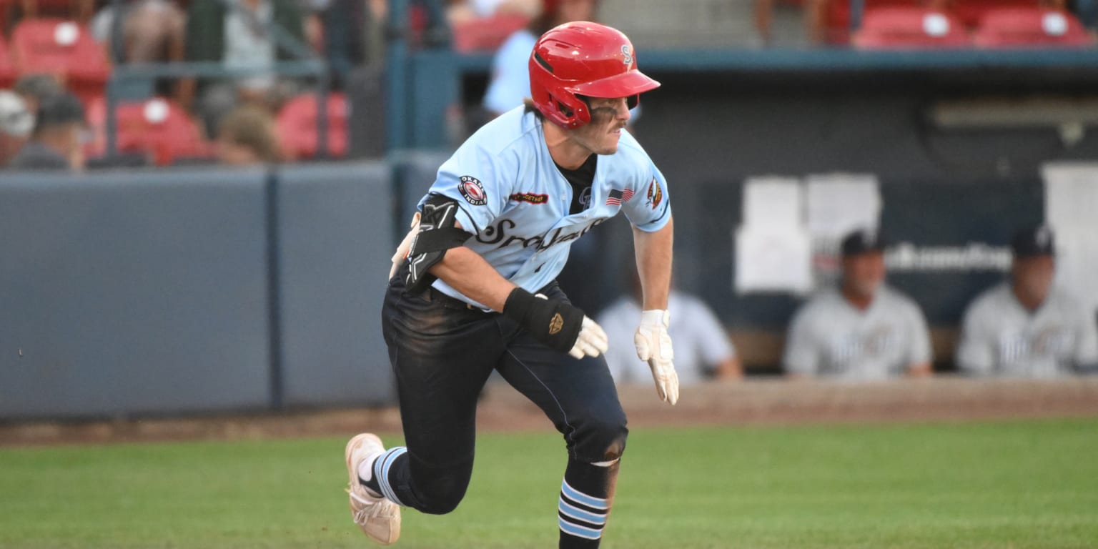 Braiden Ward Homers Twice in 7-3 Loss | MiLB.com
