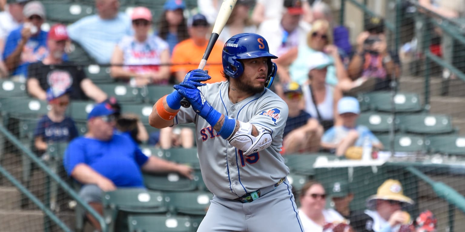 Alvarez homer leads Syracuse to 5-3 win over Rochester on Sunday ...