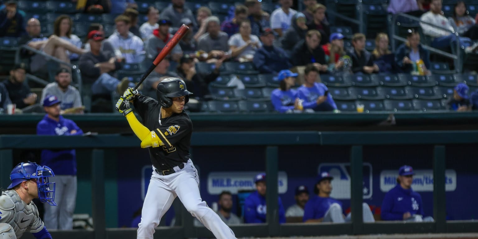 Bees Drop Second Straight to Oklahoma City on Thursday | MiLB.com