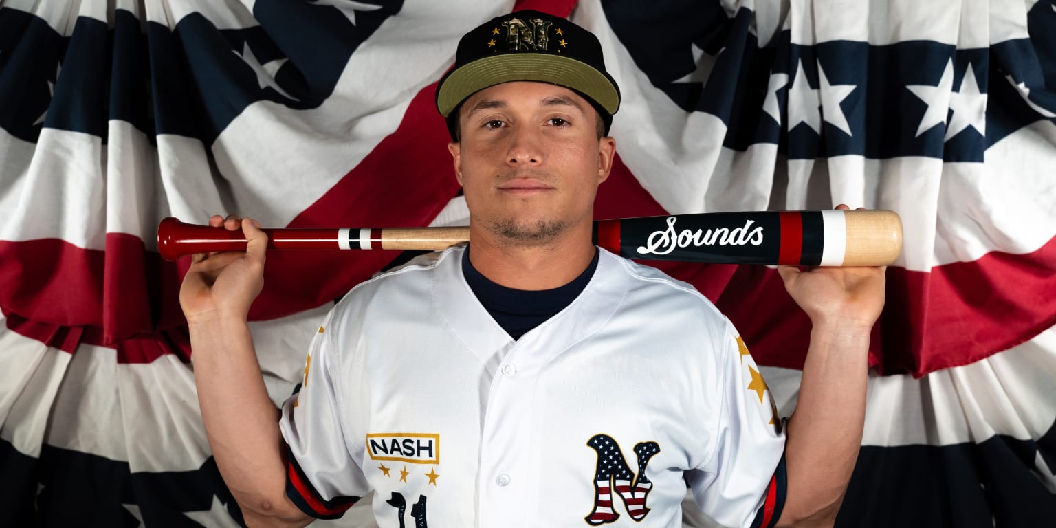 Nashville Sounds Reveal Specialty Jersey for Military Appreciation ...