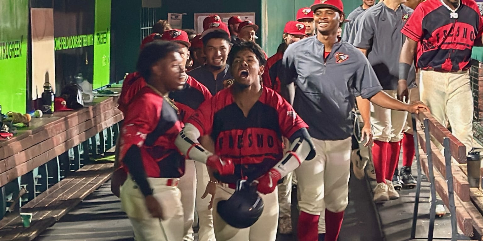 Dalis' Homer Spurs Comeback, Brito's Single Finishes Walk-Off | MiLB.com
