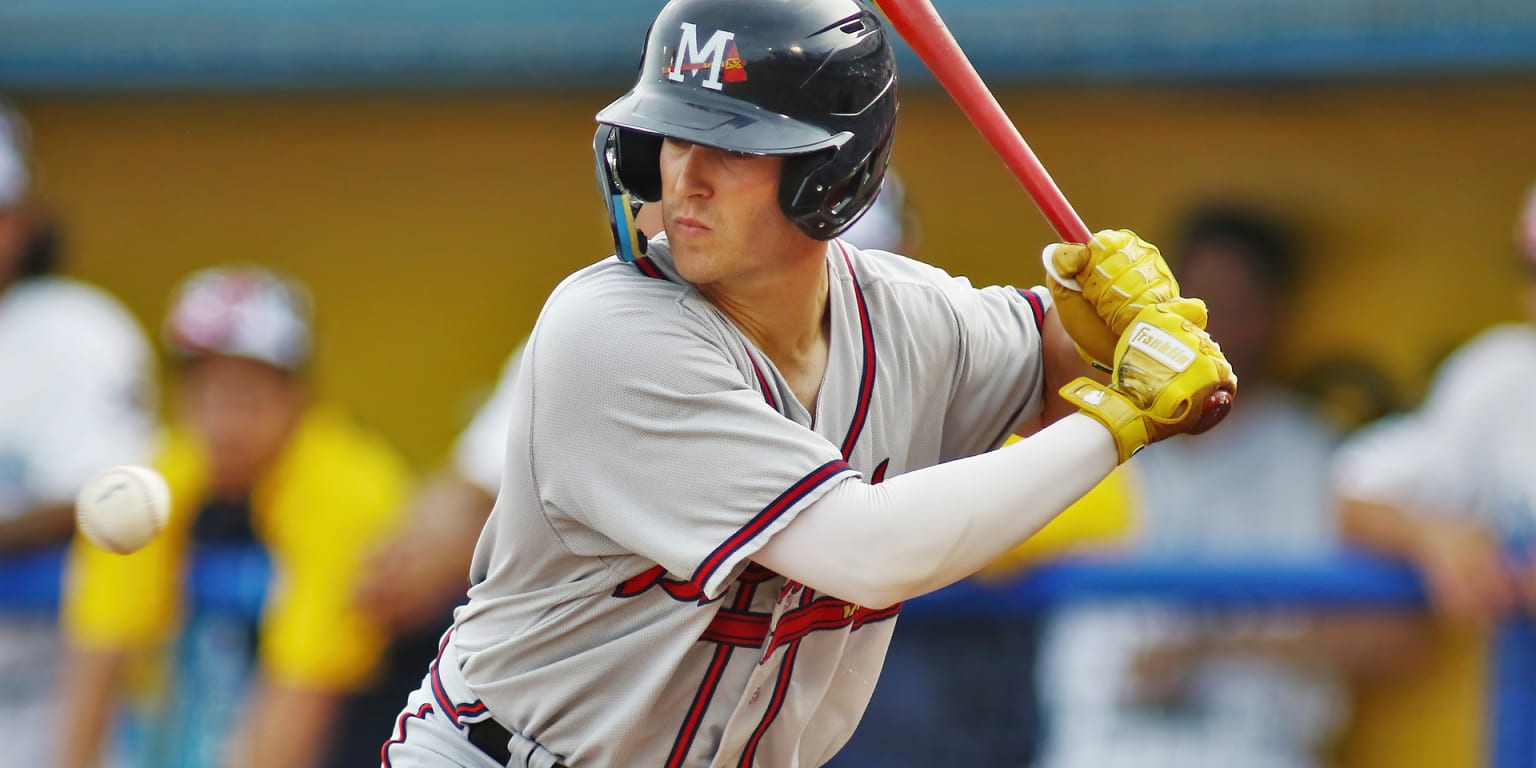 Bunnell’s Ninth Inning Grand Slam Lifts M-Braves Over Barons 8-6 | MiLB.com