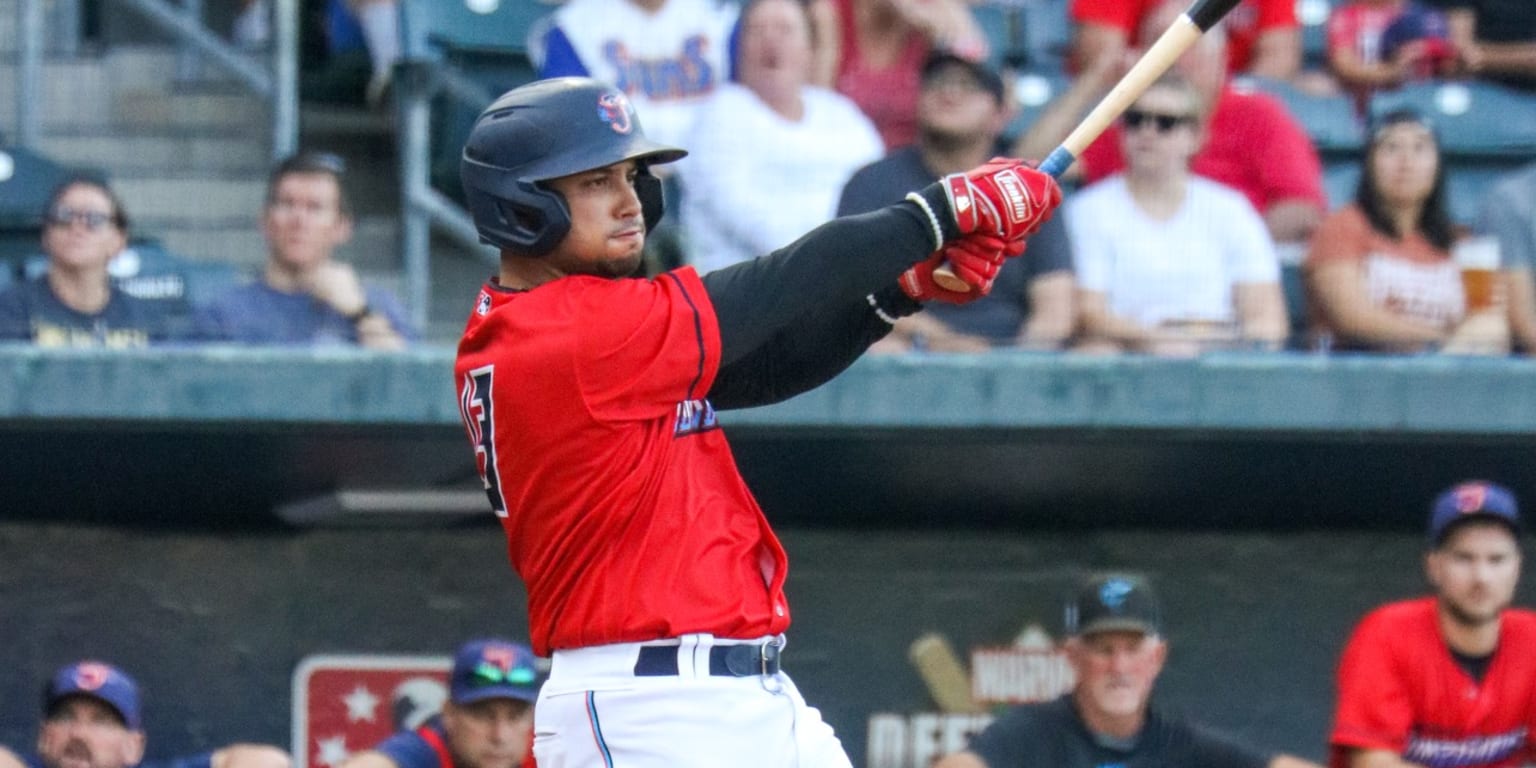 Six-run third propels Norfolk to 8-4 victory | MiLB.com