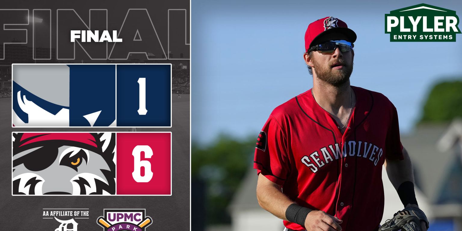 Holton's Blast and Workman's Doubles Lead Erie to Series Win | MiLB.com