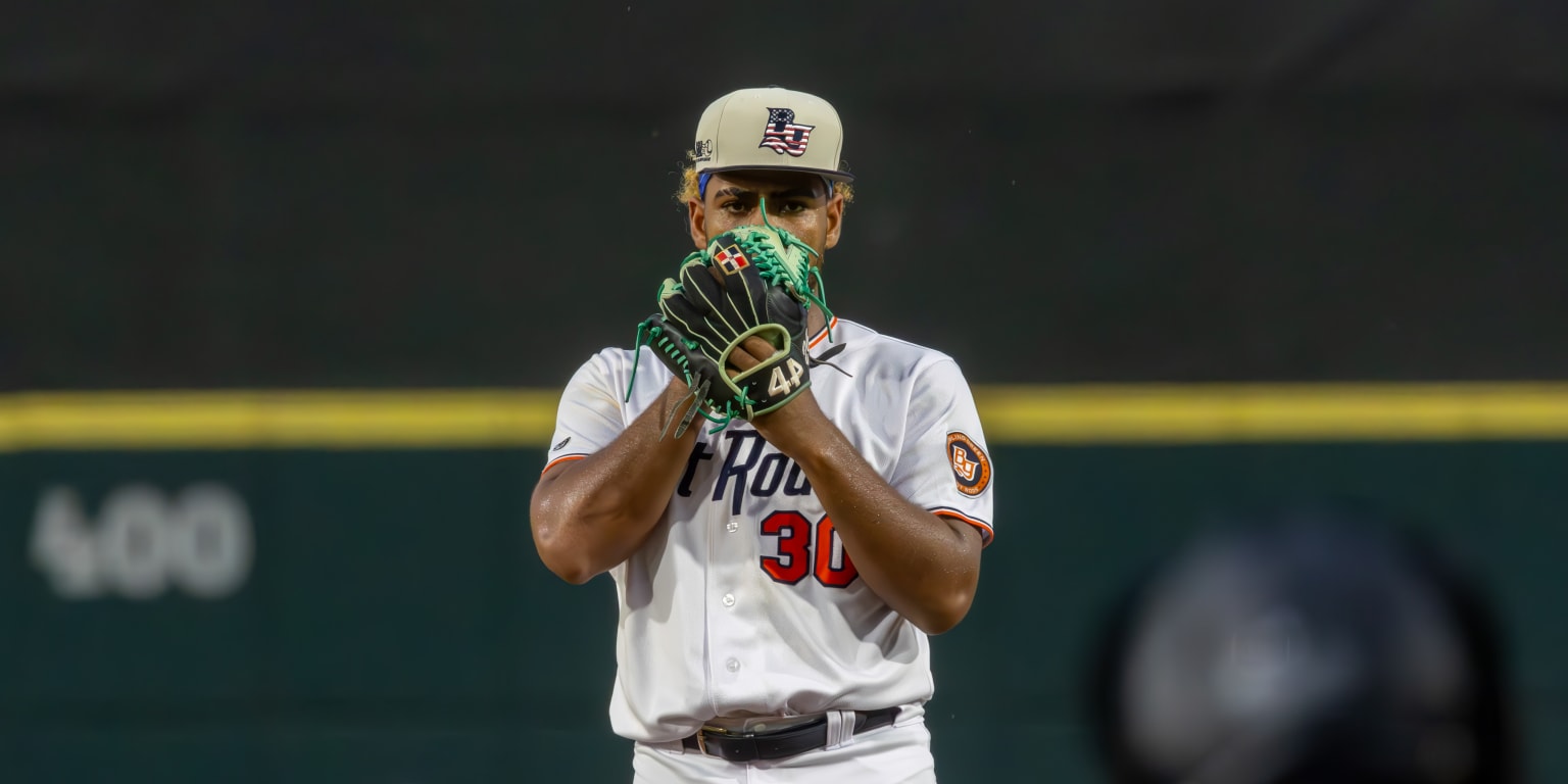 Hot Rods Secure Series Victory In 4-1 Win | MiLB.com