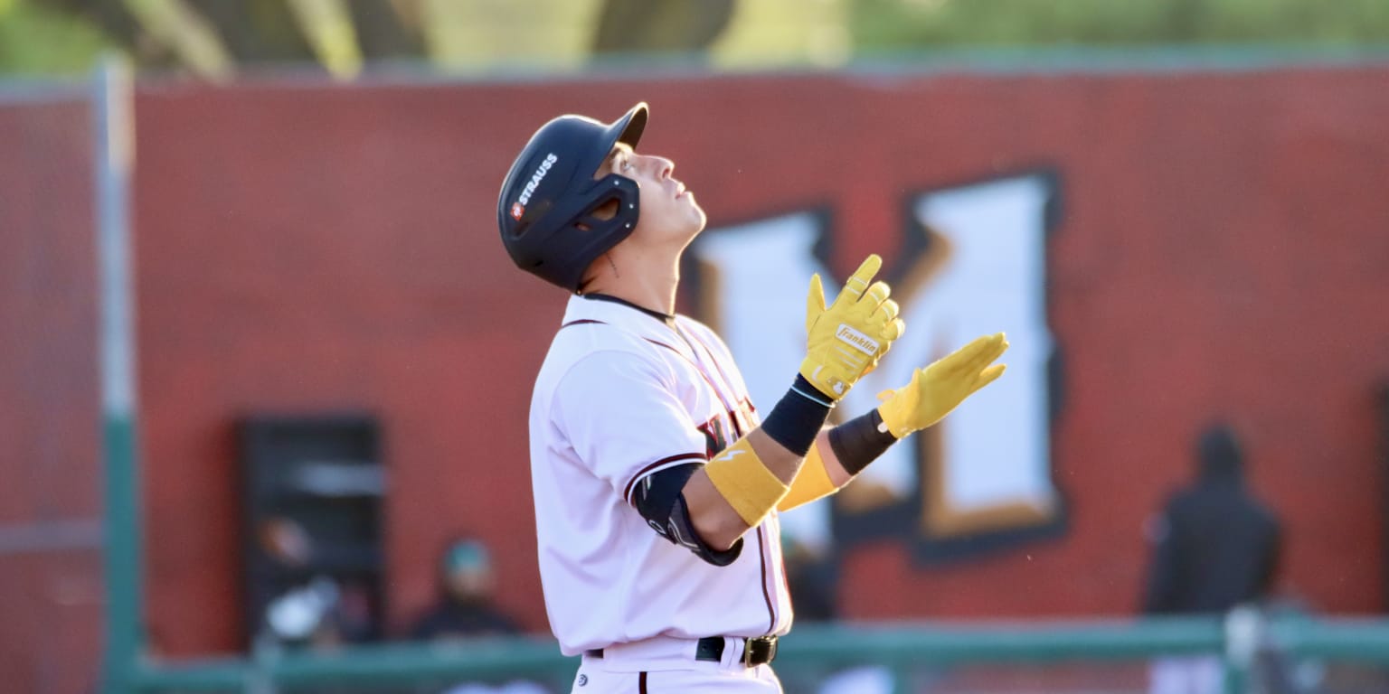 Modesto Nuts 5-3-25 12-4 W | MiLB.com
