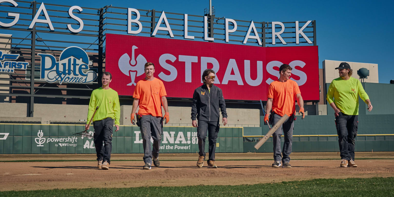 STRAUSS begins partnership Minor League Baseball | MiLB.com