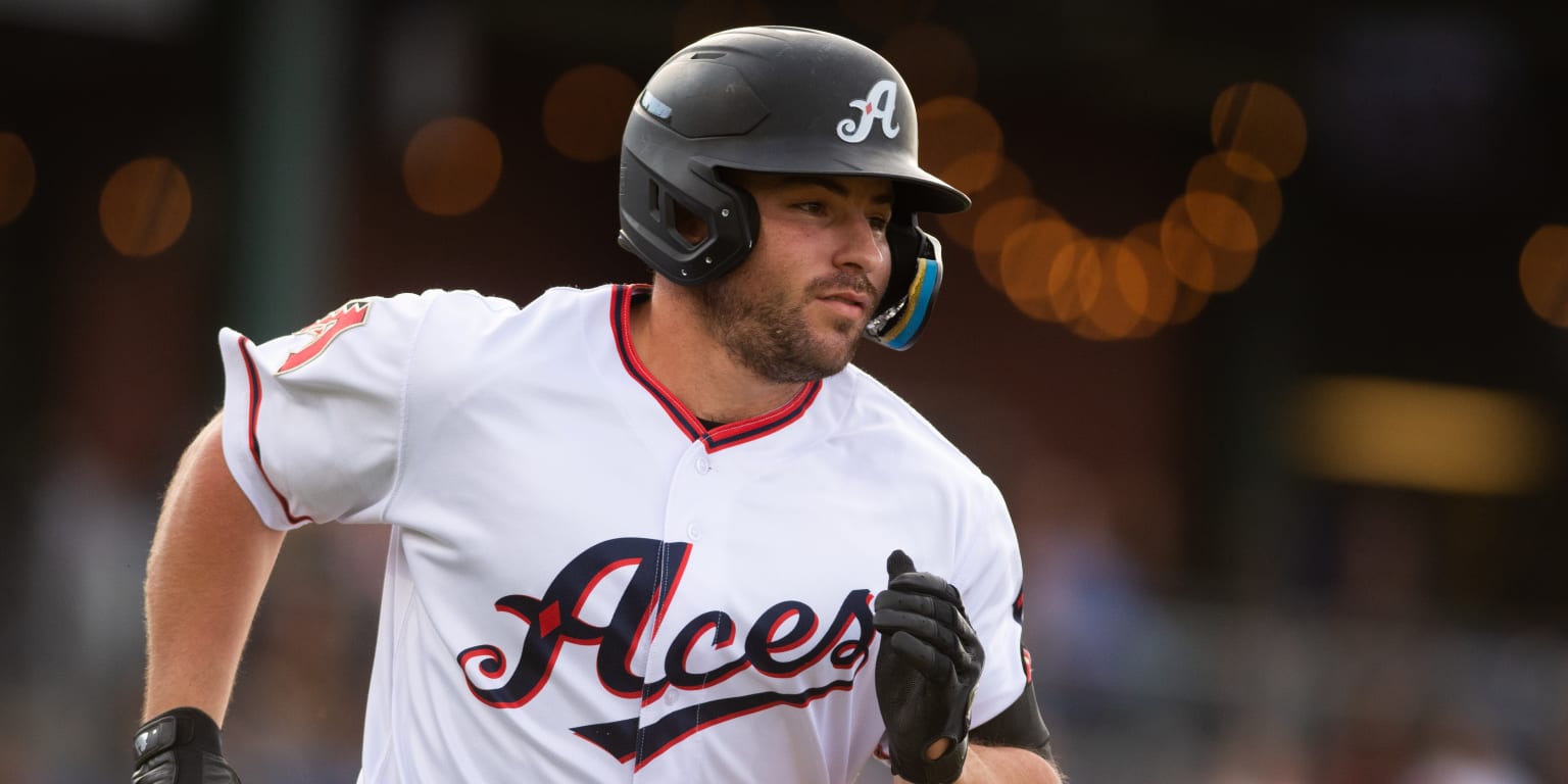 Aces Silenced in Series Opening Loss to Dodgers | MiLB.com